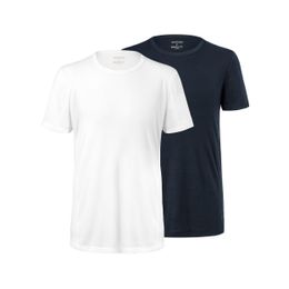 Tchibo - 2 Funktions-Unterhemden - Herren - Gr. XXL - dunkelblau