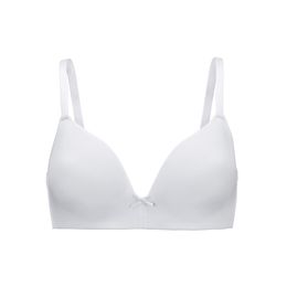 Tchibo - Softschalen-BH - Damen - Gr. 80C - wei&szlig;