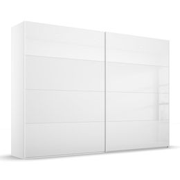 Rauch Black 20Up Schwebet&uuml;renschrank &raquo;Basic&laquo; - 280x68x223cm - wei&szlig; -