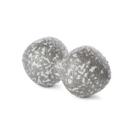 Tchibo - Duo-Faszienmassageball - wei&szlig;