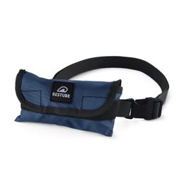 Tchibo - Wasser-Airbag &raquo;Restube lite&laquo; - blau