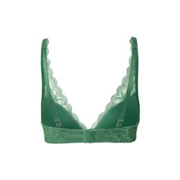 Tchibo - Softschalen-BH - Damen - Gr. 85B - gr&uuml;n