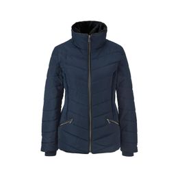 Tchibo - Steppjacke - Damen - Gr. 36 - dunkelblau
