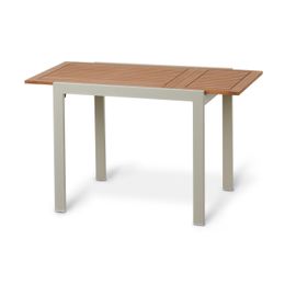 Tchibo - Ausklappbarer Tisch &raquo;Liska&laquo; - 70x88x75cm - beige -