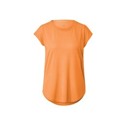 Tchibo - Sportshirt - Damen - Gr. L - apricot