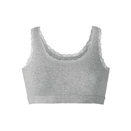 Tchibo - Bustier - Damen - Gr. M - grau