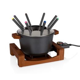 Tchibo - Fondue - schwarz