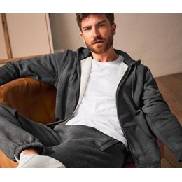 Tchibo - Sweathose - Herren - Gr. L - anthrazit