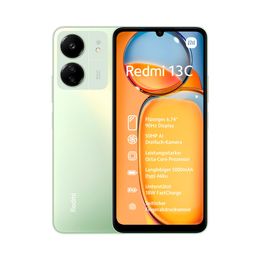 Xiaomi Redmi 13C 128 GB Clover Green