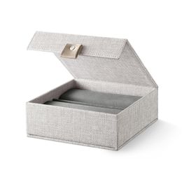 Tchibo - Uhrenbox - silber