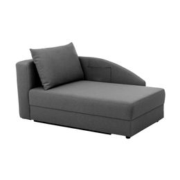 Tchibo - Polsterliege &raquo;Tobi&laquo; - 154x93x86cm - anthrazit -