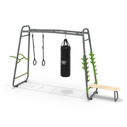 EXIT Outdoor-Fitnessger&auml;t &raquo;Mb230&laquo; - grau