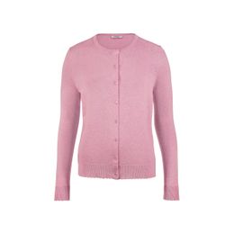 Tchibo - Feinstrickjacke - Damen - Gr. S - ros&eacute;