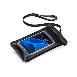 Tchibo - Wasserdichte Smartphone-H&uuml;lle - schwarz