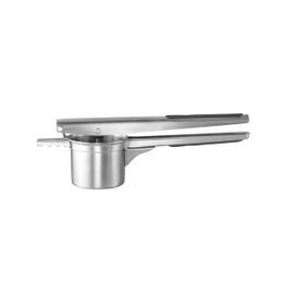 Tchibo - Kartoffel- und Sp&auml;tzlepresse - silber