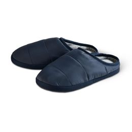 Tchibo - Stepp-Hausschuhe - Unisex - Gr. 38-39 - blau