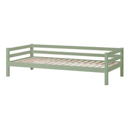 Hoppekids Junior-Bett &raquo;Dream&laquo; - 98x208x56cm - gr&uuml;n -