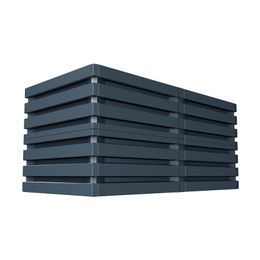Garantia Skyline Hochbeet - grau