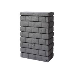 Garantia Wandtank-Komplett-Set &raquo;Rocky Junior&laquo; - grau