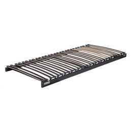Tempur Form Systemrahmen 500 - 9,5x139,5x196,5cm - anthrazit -
