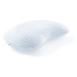 Tempur Curve SmartCool Schlafkissen - wei&szlig;