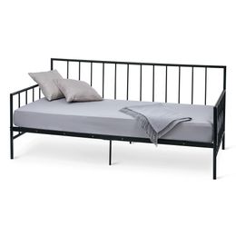 Tchibo - Daybed - 200x97x92cm - schwarz -