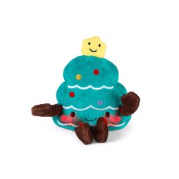 Tchibo - Singender Weihnachtsbaum - gelb
