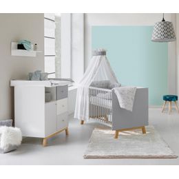 Tchibo - Schardt Kinderzimmer-Set &raquo;Vegas&laquo; - 145x75x85cm - braun -