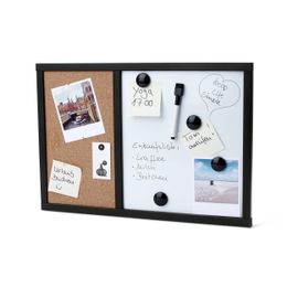 Tchibo - Memoboard - schwarz