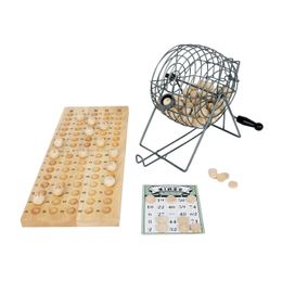 Small Foot Bingo-Spiel - mehrfarbig