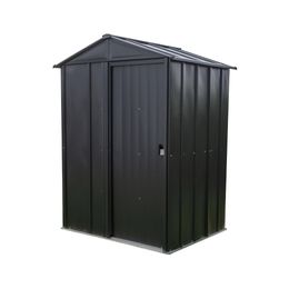 Tchibo - Metallger&auml;tehaus - 151x122x198cm - grau -