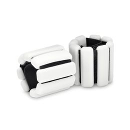 Tchibo - Bala-Bangles-Gewichtsarmb&auml;nder - wei&szlig;