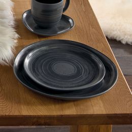 Gro&szlig;er Teller "Circle", 2er Set