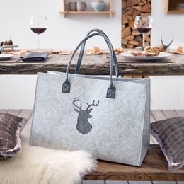 Filztasche "Hirsch"