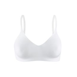 Tchibo - Seamless-Soft-BH - wei&szlig;
