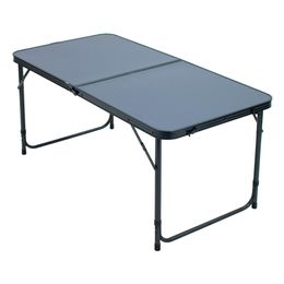 Tchibo - Rio-Brands Aluminium-Camping-Klapptisch - anthrazit