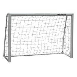 Hudora Fu&szlig;balltor &raquo;Expert 180&laquo; - schwarz