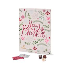 Tchibo-Adventskalender - beige