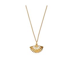 Tchibo - 925 Silber Kette - gold