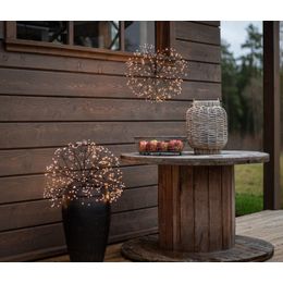 Tchibo - LED-Dekoration &raquo;Stardust&laquo; - schwarz