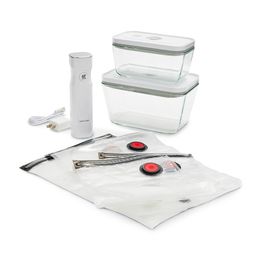 Zwilling &raquo;Fresh & Save&laquo; Vakuum-Starterset - wei&szlig;