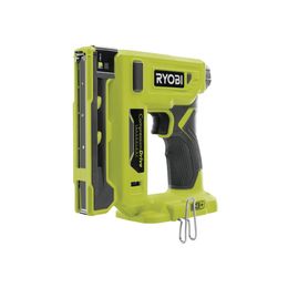 Ryobi 18 V One+ Akku-Tacker &raquo;R18St50-0&laquo; (Ohne Akku und Ladeger&auml;t) - hellgr&uuml;n