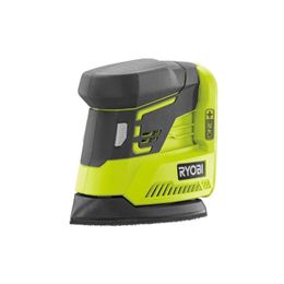 Ryobi 18 V One+ Akku-Delta-Vibrationsschleifer &raquo;R18Ps-0&laquo; (Ohne Akku und Ladeger&auml;t) - hellgr&uuml;n