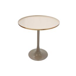 Kayoom-Beistelltisch &raquo;Art Deco 925&laquo; - taupe