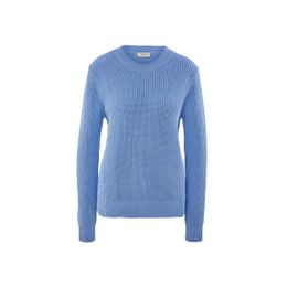 Tchibo - Strickpullover - Damen - Gr. M - hellblau