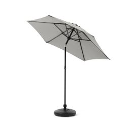 Tchibo - Sonnenschirm &raquo;Easy Open&laquo; &ndash; 2 - grau