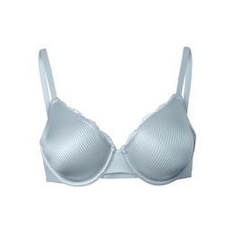 Tchibo - B&uuml;gel-BH - Damen - Gr. 90C - hellblau
