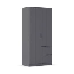 Rauch Kleiderschrank &raquo;Ella&laquo; - 91x54x197cm - grau -