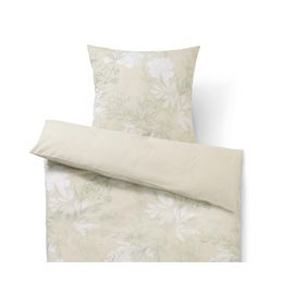 Tchibo - Renforc&eacute;-Bettw&auml;sche - beige