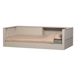 Tchibo - Woood Kiefernholz-Bed-Bank &raquo;Carter&laquo; - 215x118x67cm -